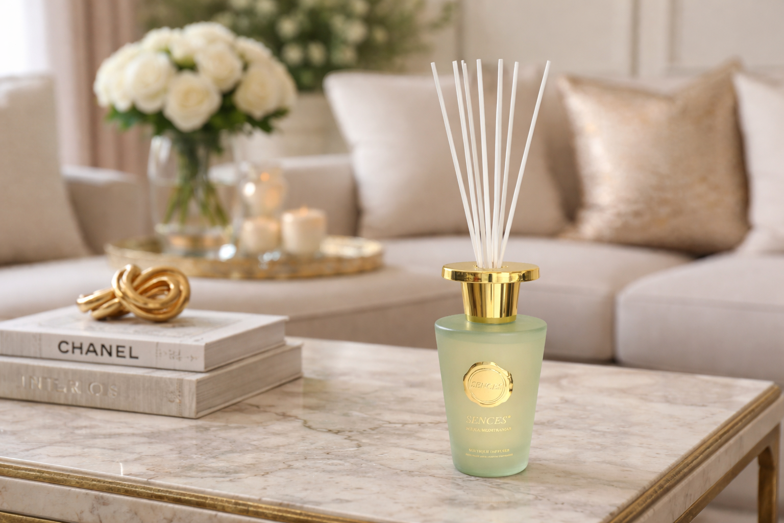 Luxury Reed Diffusers | Sences Uk – Sences Luxury Reed Diffusers UK ...
